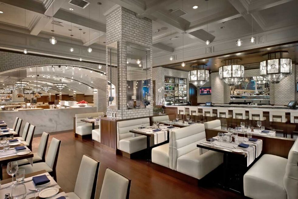 Lobster Bar Sea Grill | Buckhead Life Restaurant Group